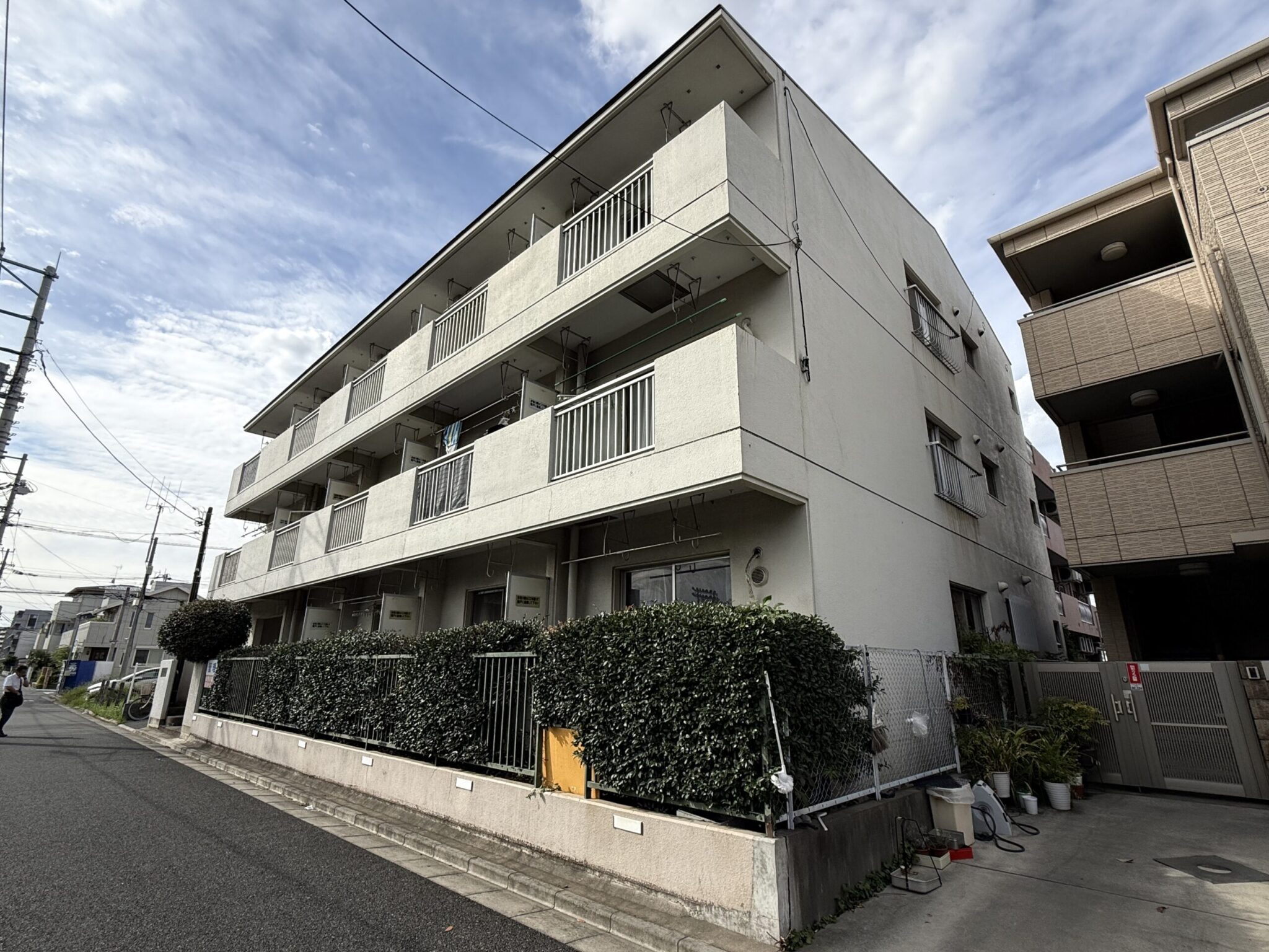 戸田市新曽の一棟収益レジデンスを保有目的で取得しました | クレビアス株式会社 - 今、目の前にいる「人」に尽くす